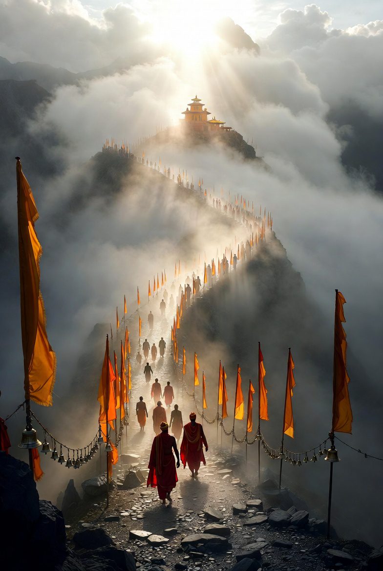 Śakti Pīṭhas — Sacred Abodes of the Divine Mother - SahasraDivine