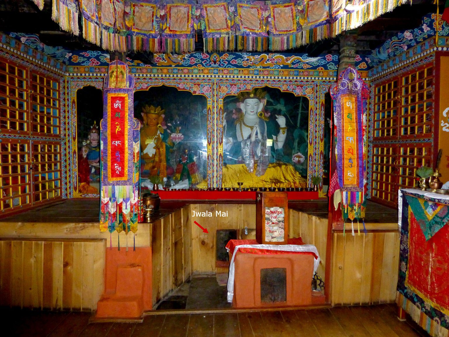 Muktinath Jwala Devi Shakti Peeth | Sacred Flame of Liberation